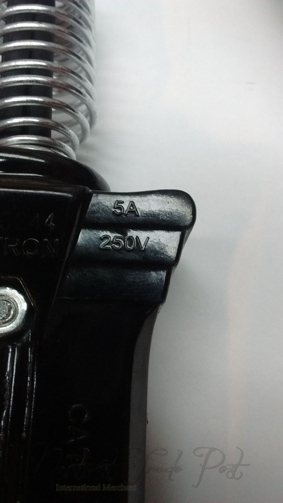 Power Cord for Vintage GE CO General Electric Porcelain Toaster Model ...
