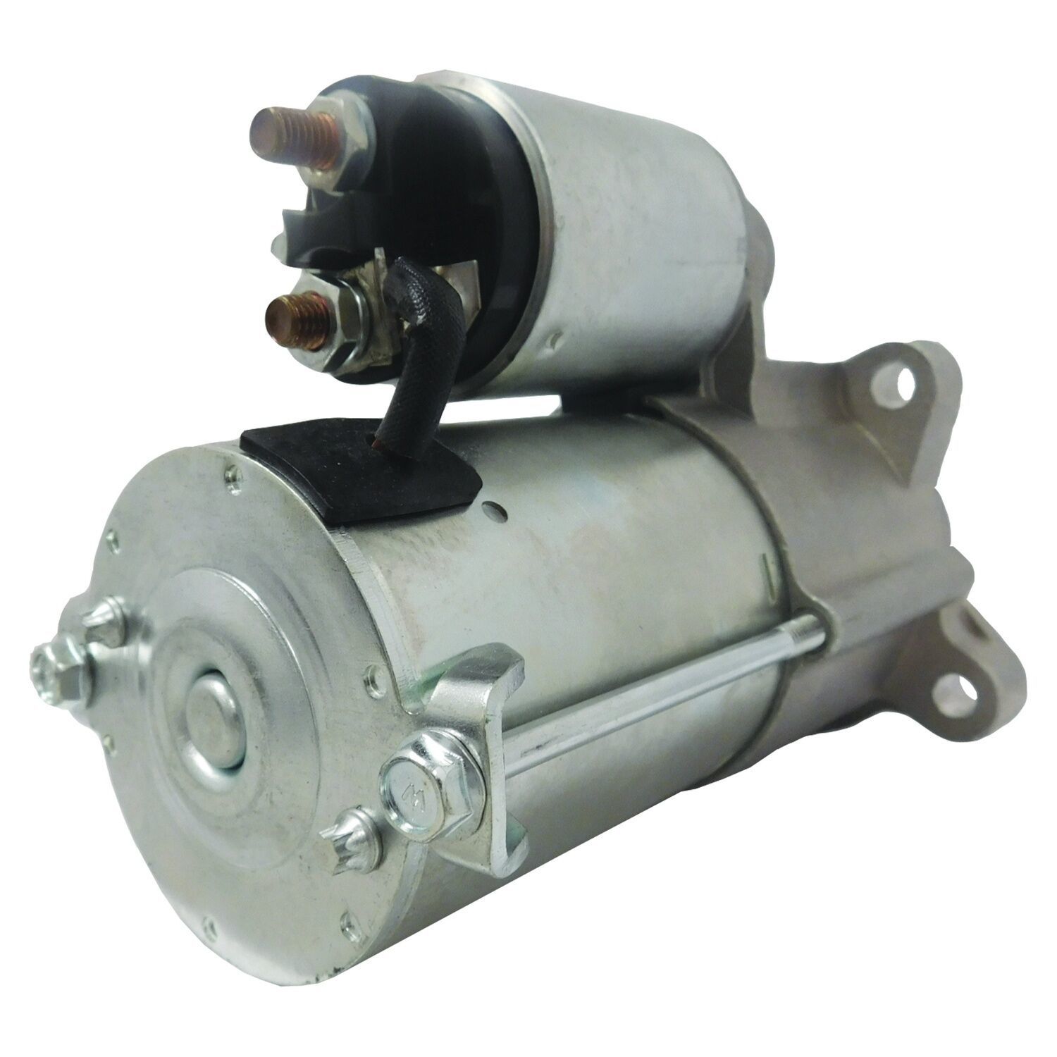 NEW STARTER MOTOR FITS GENERAC 25K 0E9747SRV 0G7461 0G7461RWK - Other ...