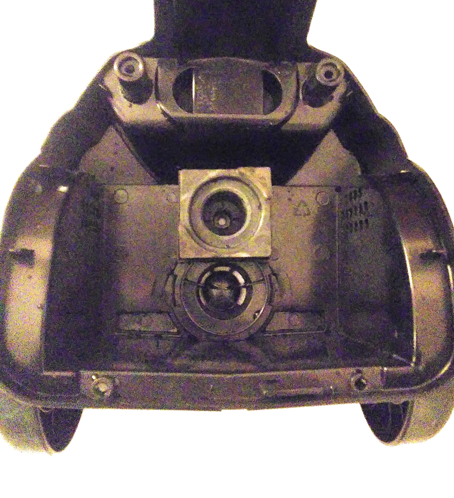 Eureka Mighty Mite 3670 F-1 Rear Housing Assembly 280081 - Vacuum Parts ...