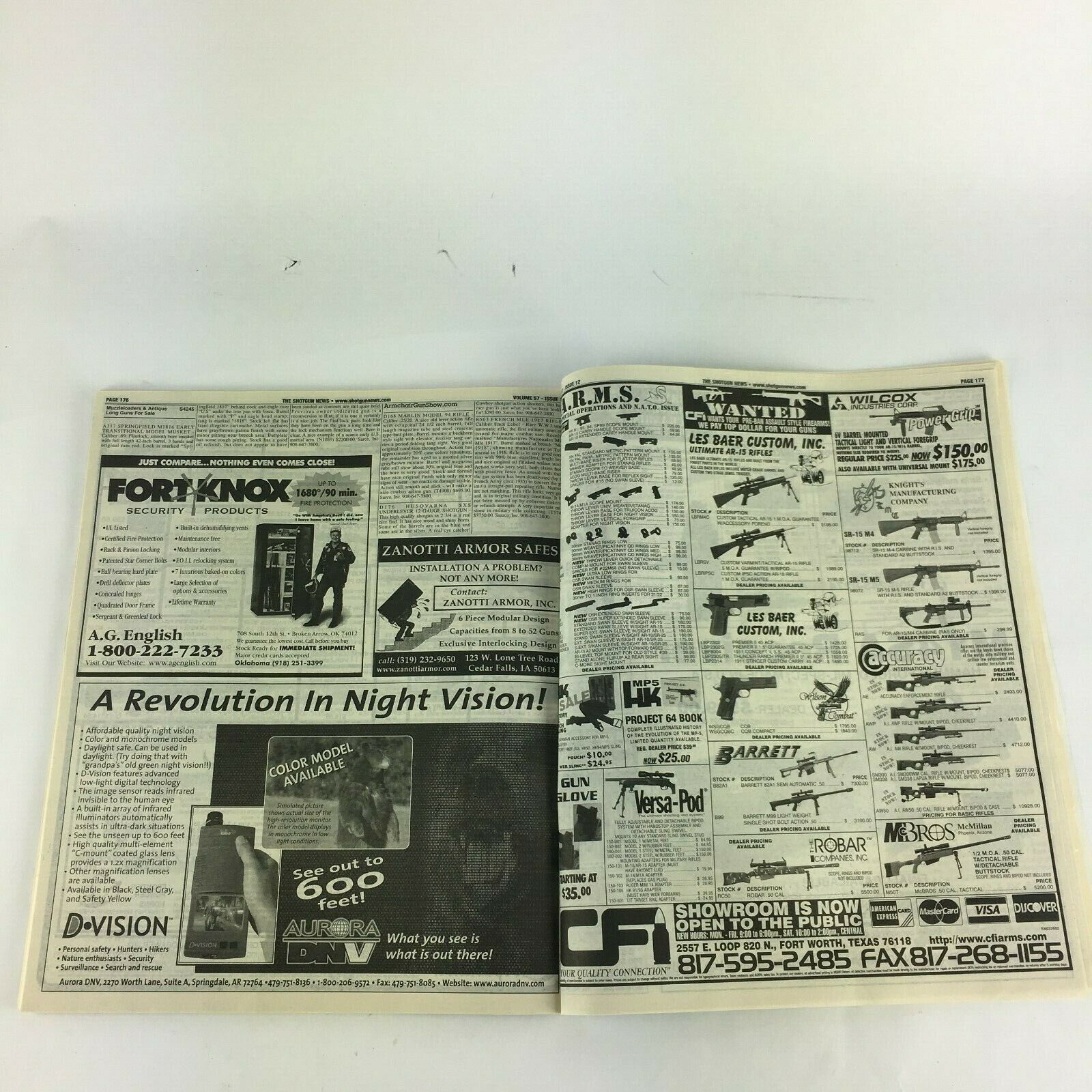 April 2003 Shotgun News Magazine Why the and similar items