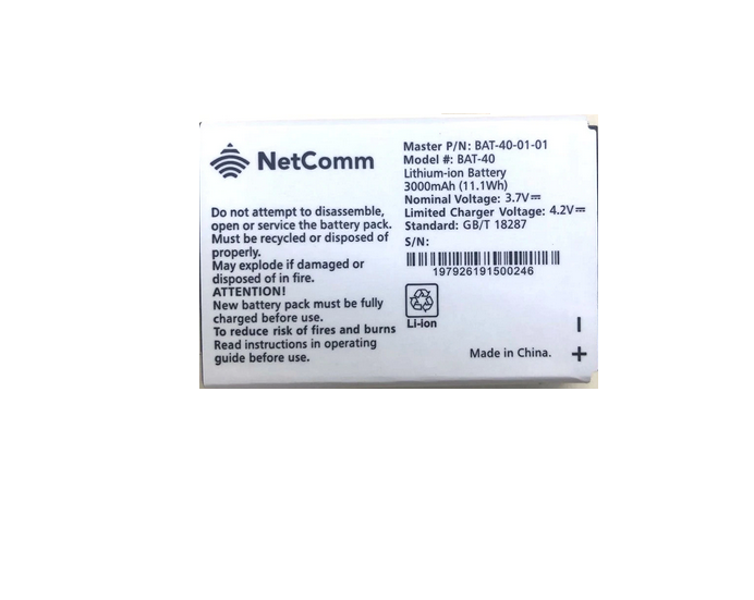 Netcomm Ifwa 40