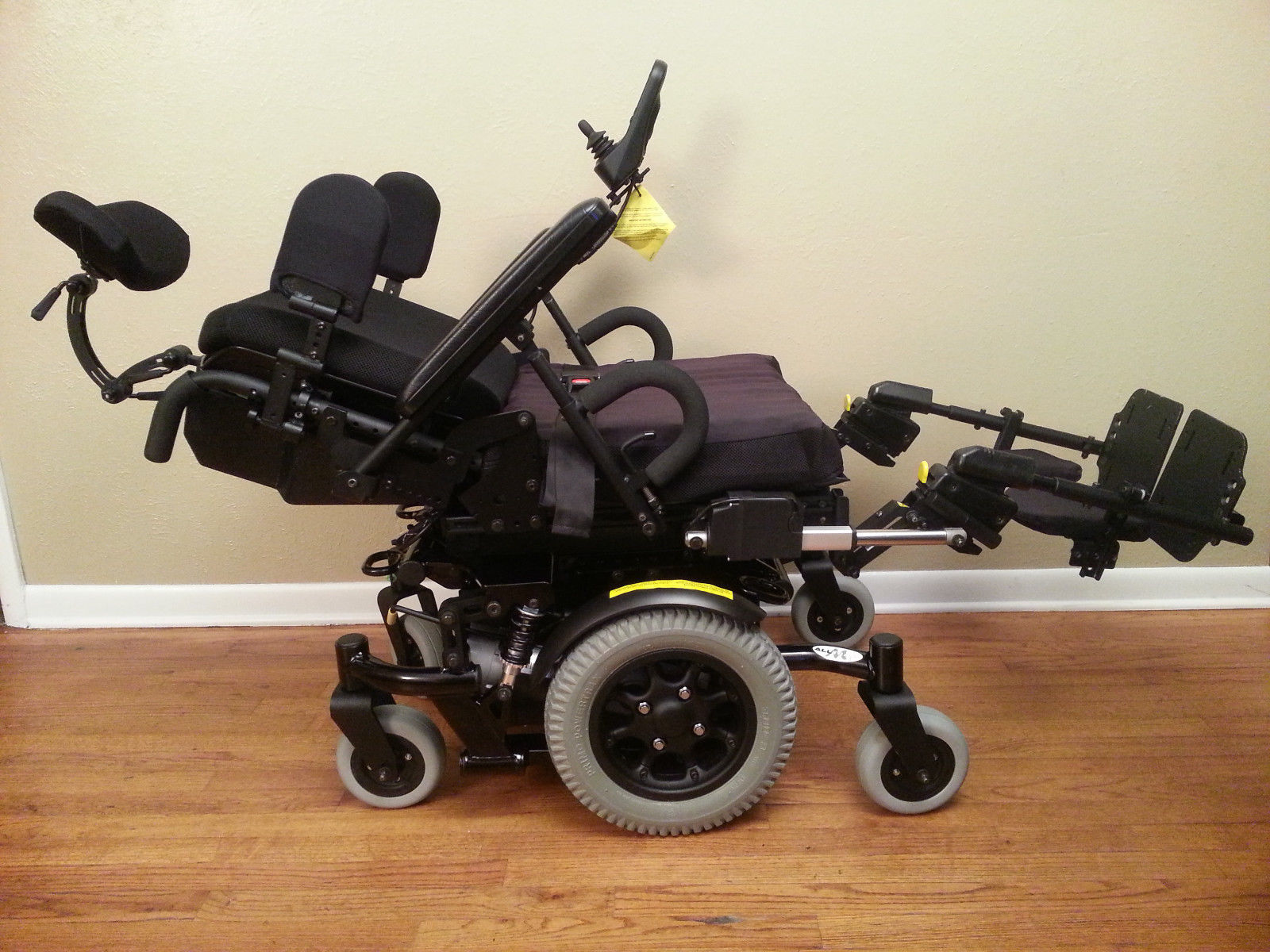 AmyPower Alltrack M3 Power Wheelchair - Wheelchairs