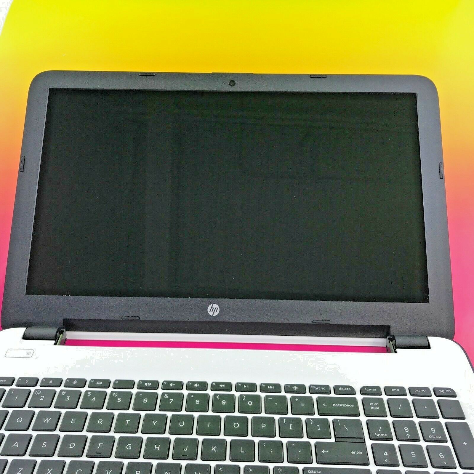 HP Laptop 3165NGW Intel Pentium N3710 1.66GHz Ram 4GB HDD 500 GB ...