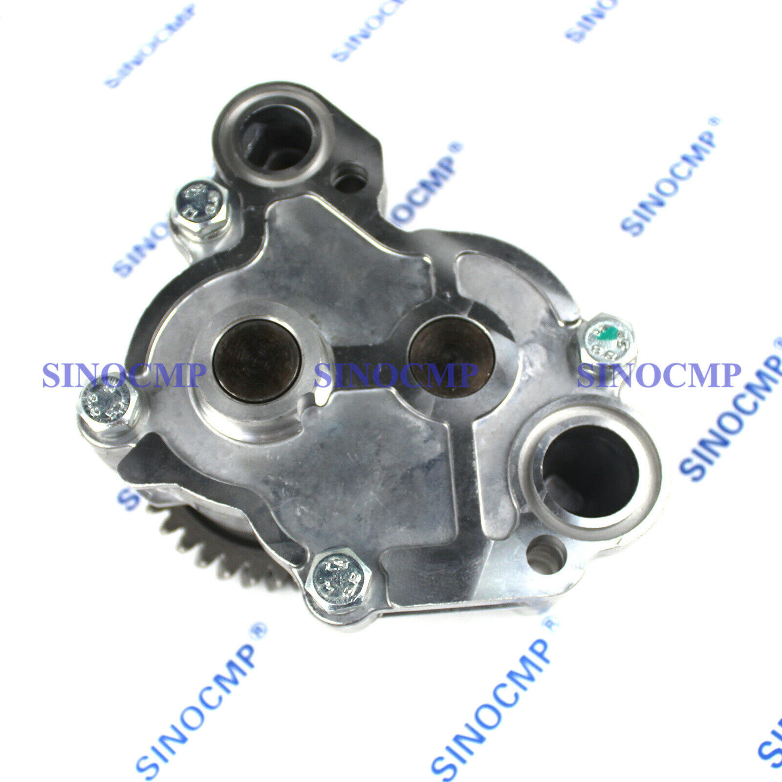 SINOCMP ME014230 Engine Oil Pump For Mitsubishi 6D34