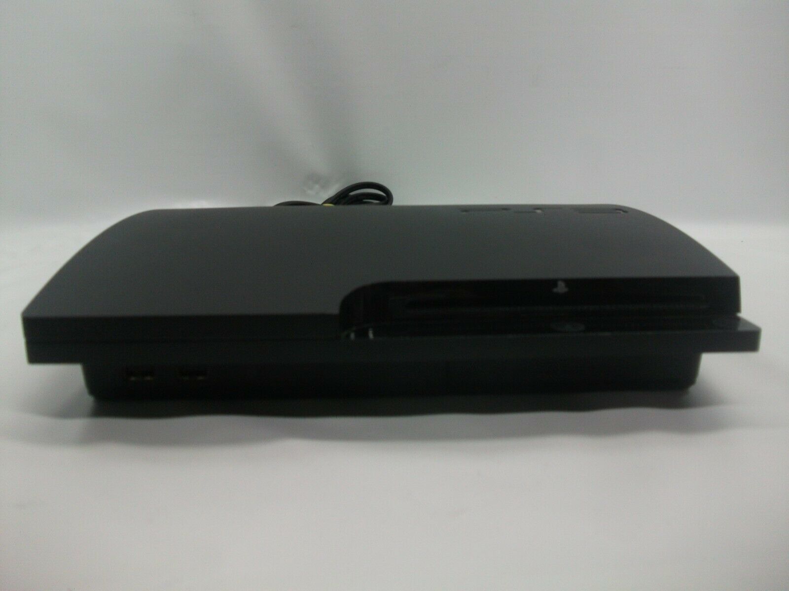 Playstation 3 PS3 CECH-3001A Console Only W/ Power Cable Tested Works ...