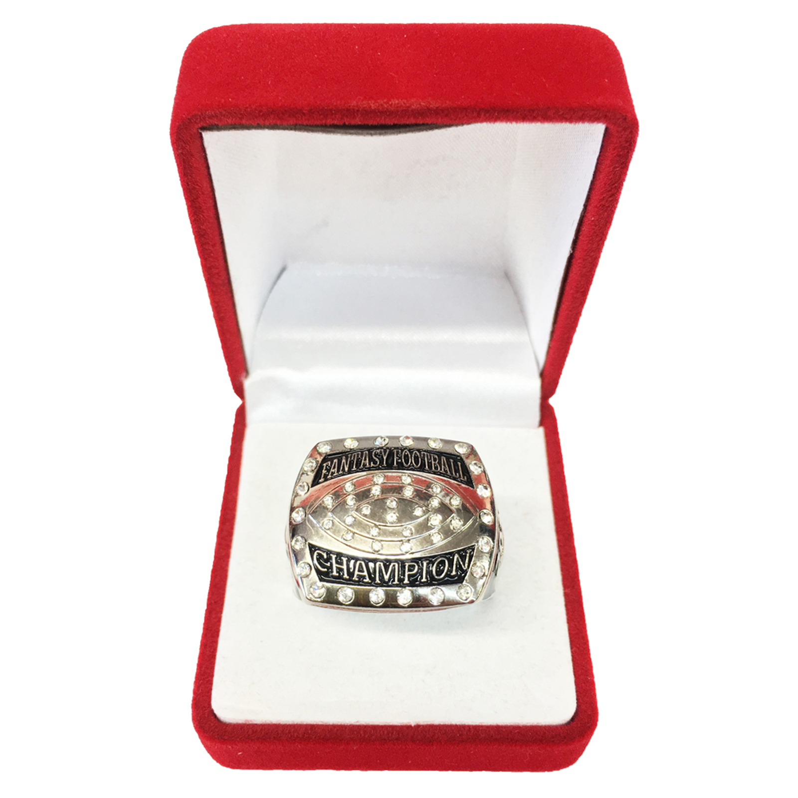 2019 Fantasy Football Championship Ring Trophy League Champion Winner ...