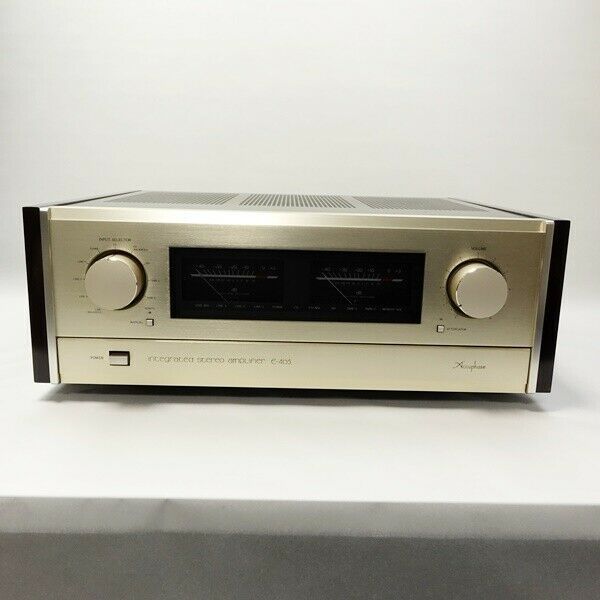 Used Accuphase E-405 Integrated amplifiers for Sale | HifiShark.com