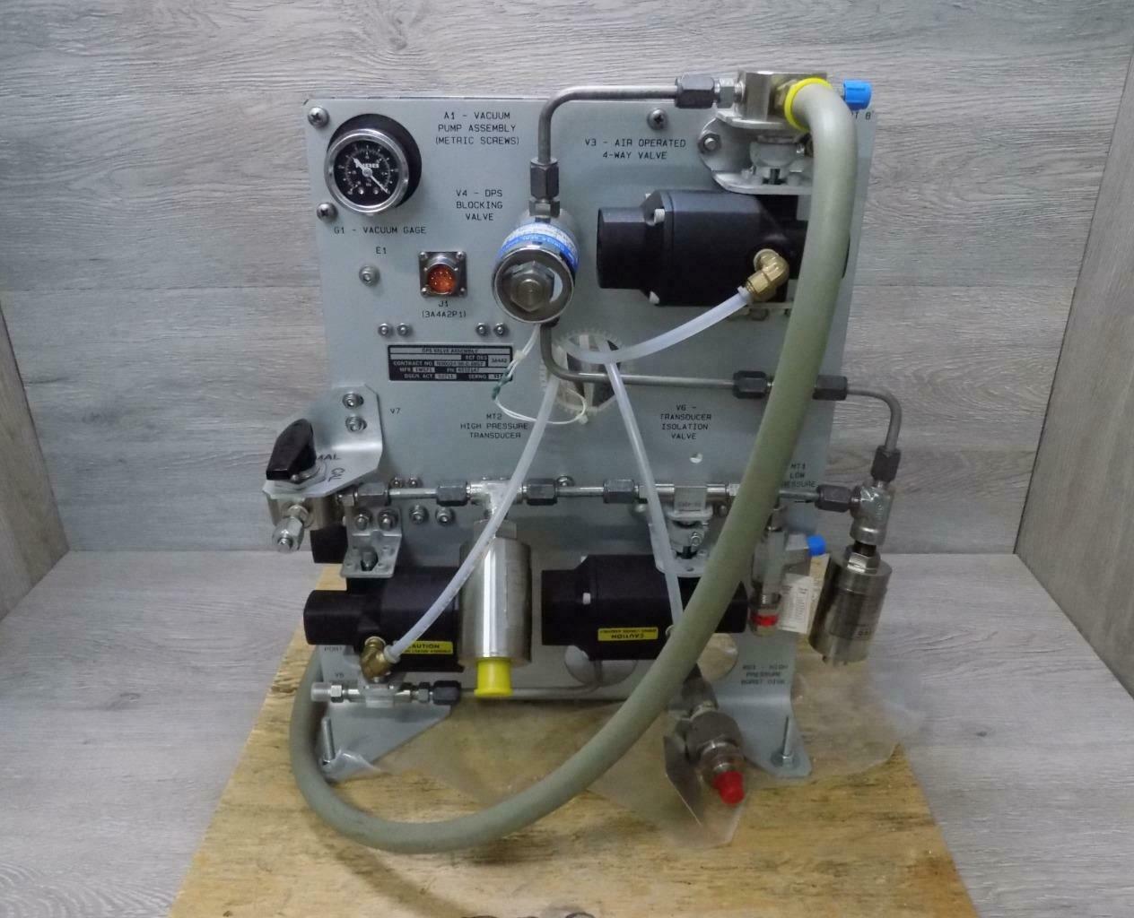 Navsea 6510147 DPS Valve Assy 4820-01-369-7746 - Other