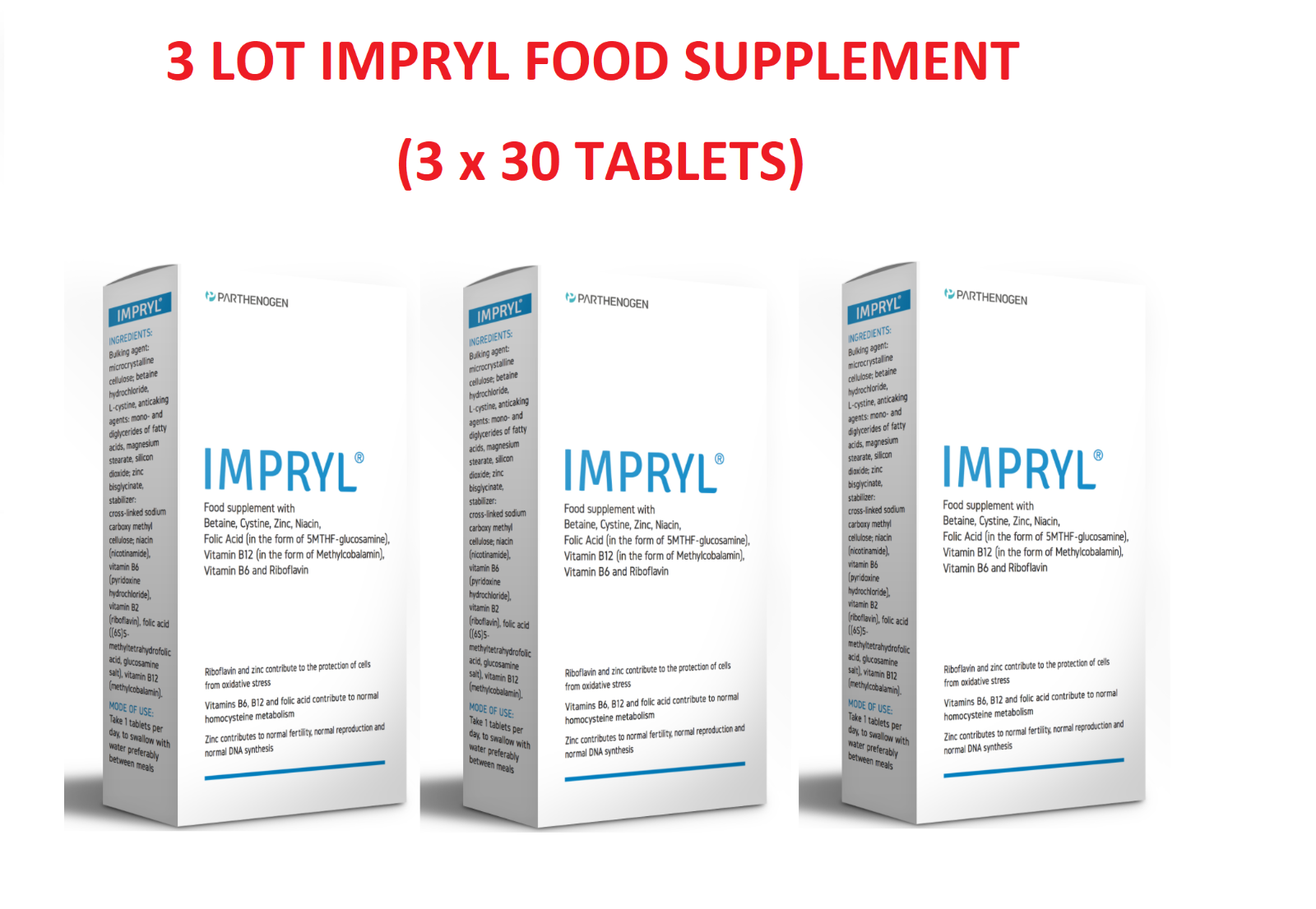 Proxeed Women 30 Sachets - Food Supplement | Proxeed/Evolv Supplements | US