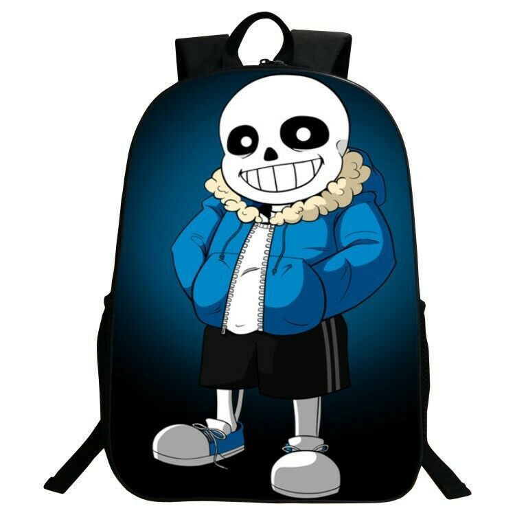 Undertale Kids Students School Bag 3D Print Knapsacks Shoulder Bag ...