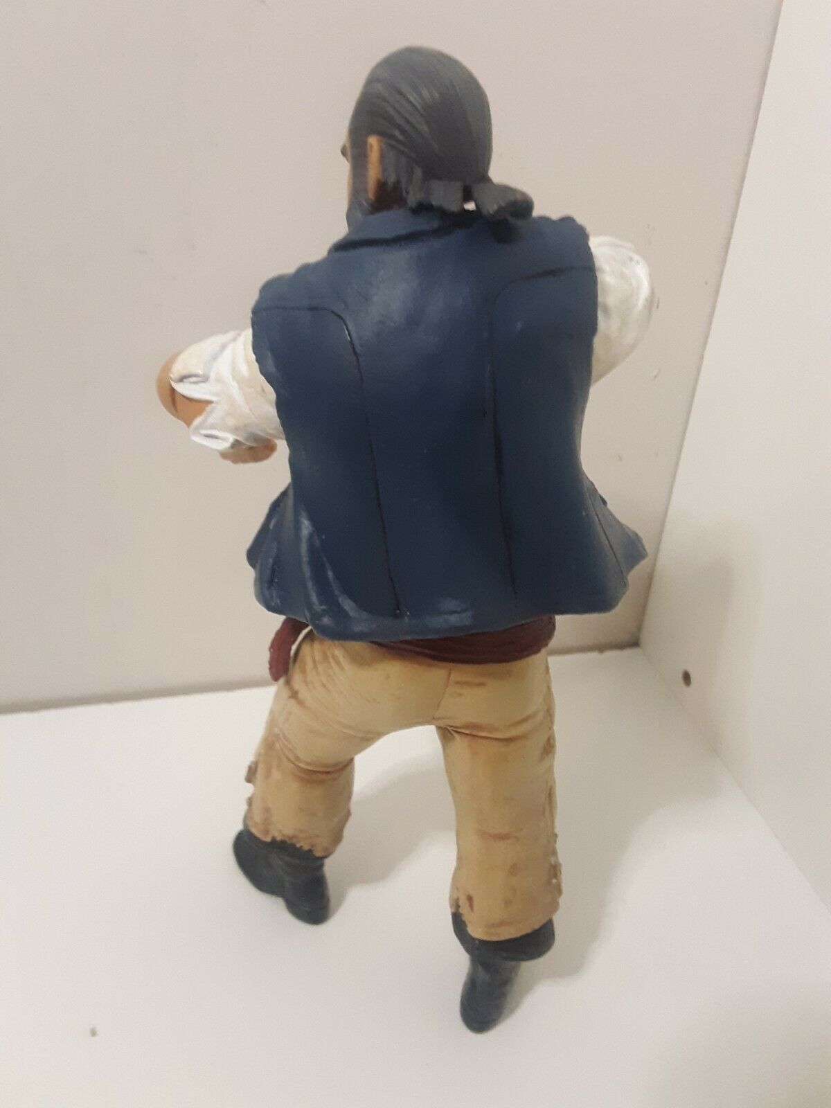 2011 Gibbs 4" Jakks Action Figure Disney Pirates Of The Caribbean ...