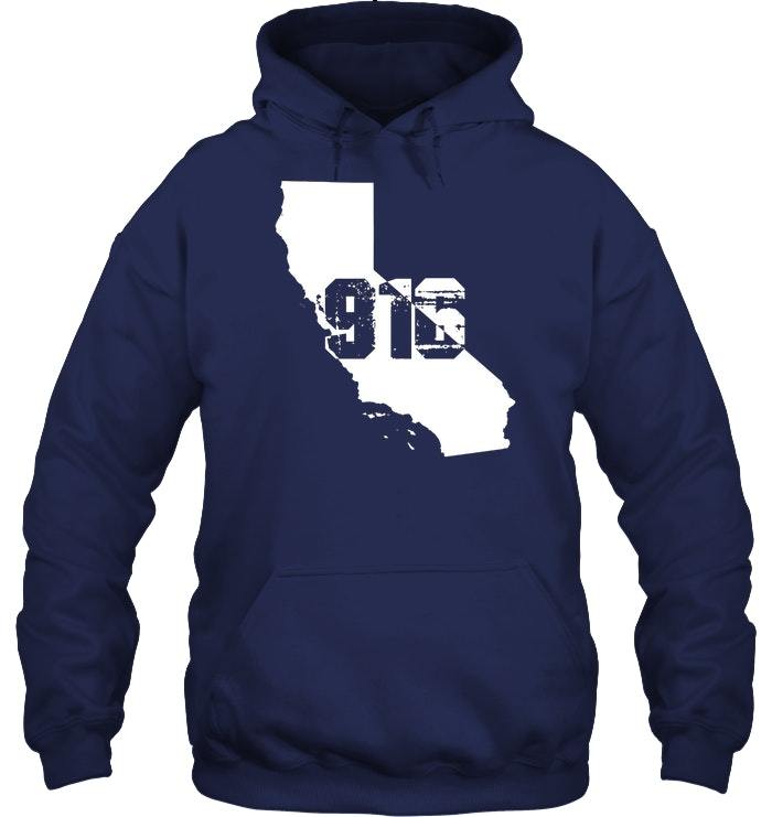 Sacramento California 916 Area Code Hoodie Hoodies Sweatshirts Sacramento California 916 Area Code Hoodie Hoodies Sweatshirts