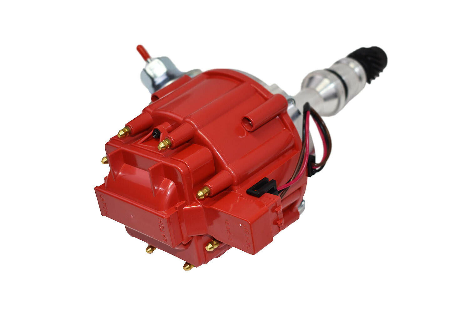HEI Distributor 50,000V 50K Coil 455 w/ Adjustable Vacuum Advance ...
