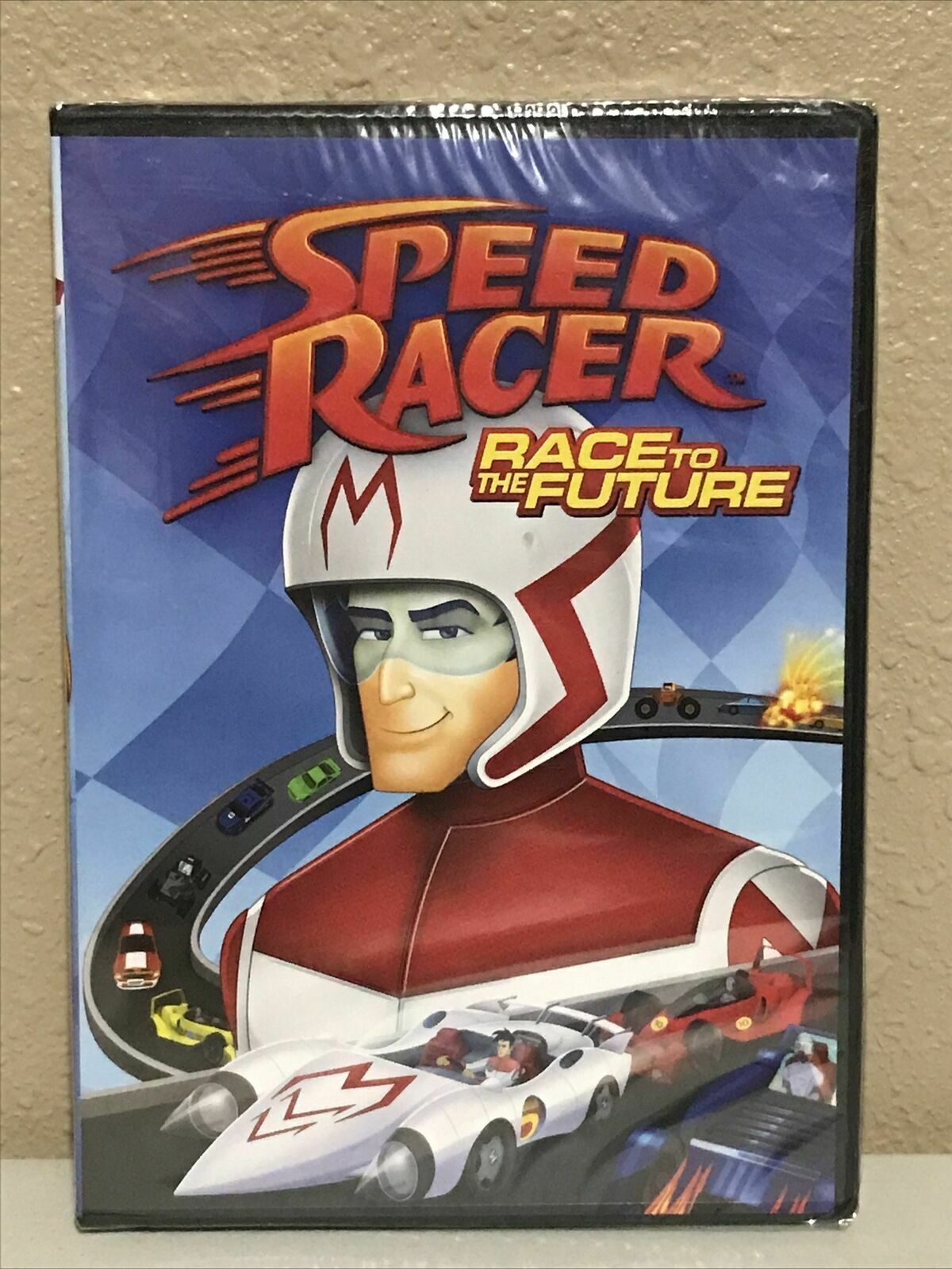 Speed Racer: Race to the Future NEW Sealed DVD Robert H. Fuentes III ...