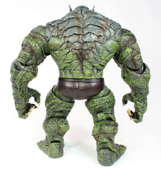 Marvel Diamond Select: Abomination - Collector's Edition Action Figure ...