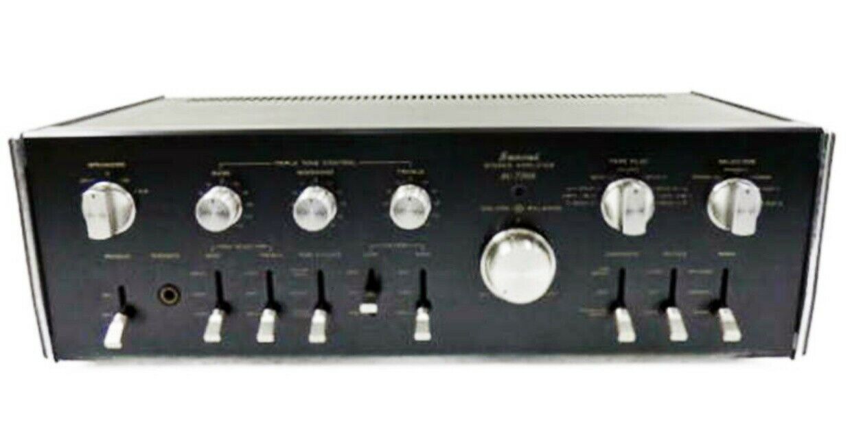 Used Sansui AU-7700 Integrated amplifiers for Sale | HifiShark.com
