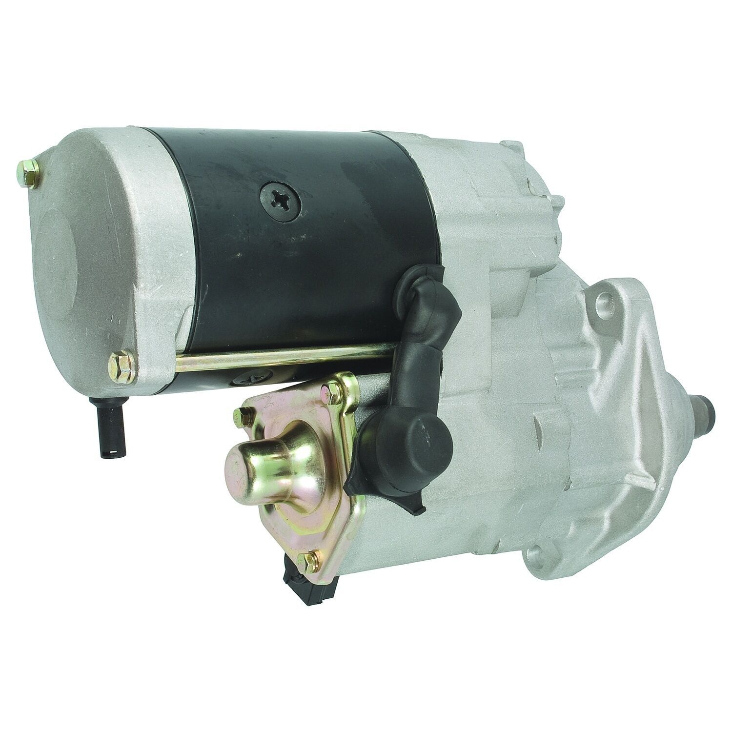 NEW STARTER FITS CASE EXCAVATOR TRACTOR CX210 1085 1088 680K 850 888 ...