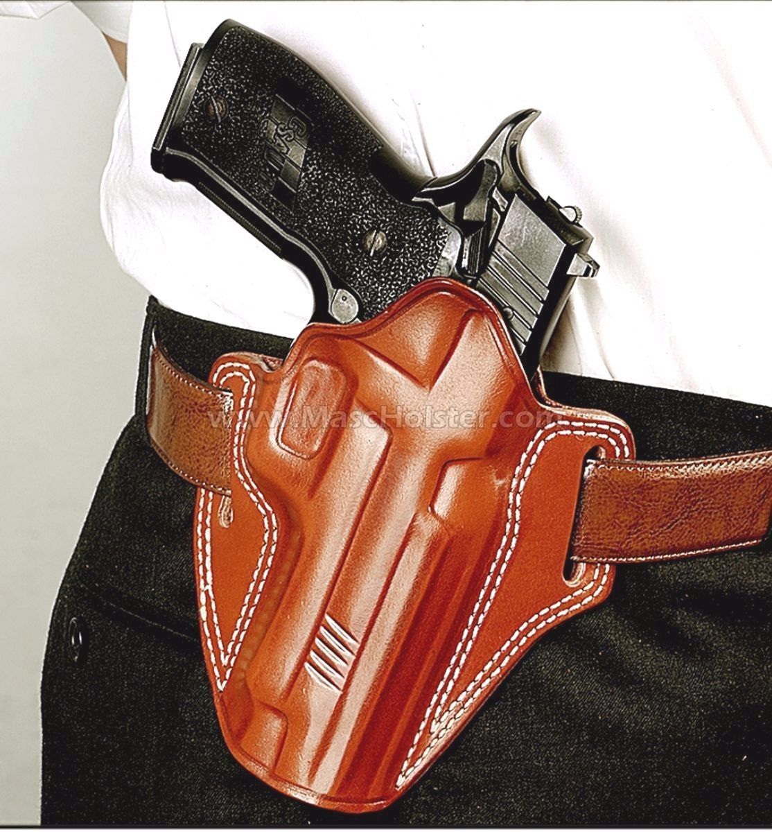 custom desert eagle holster