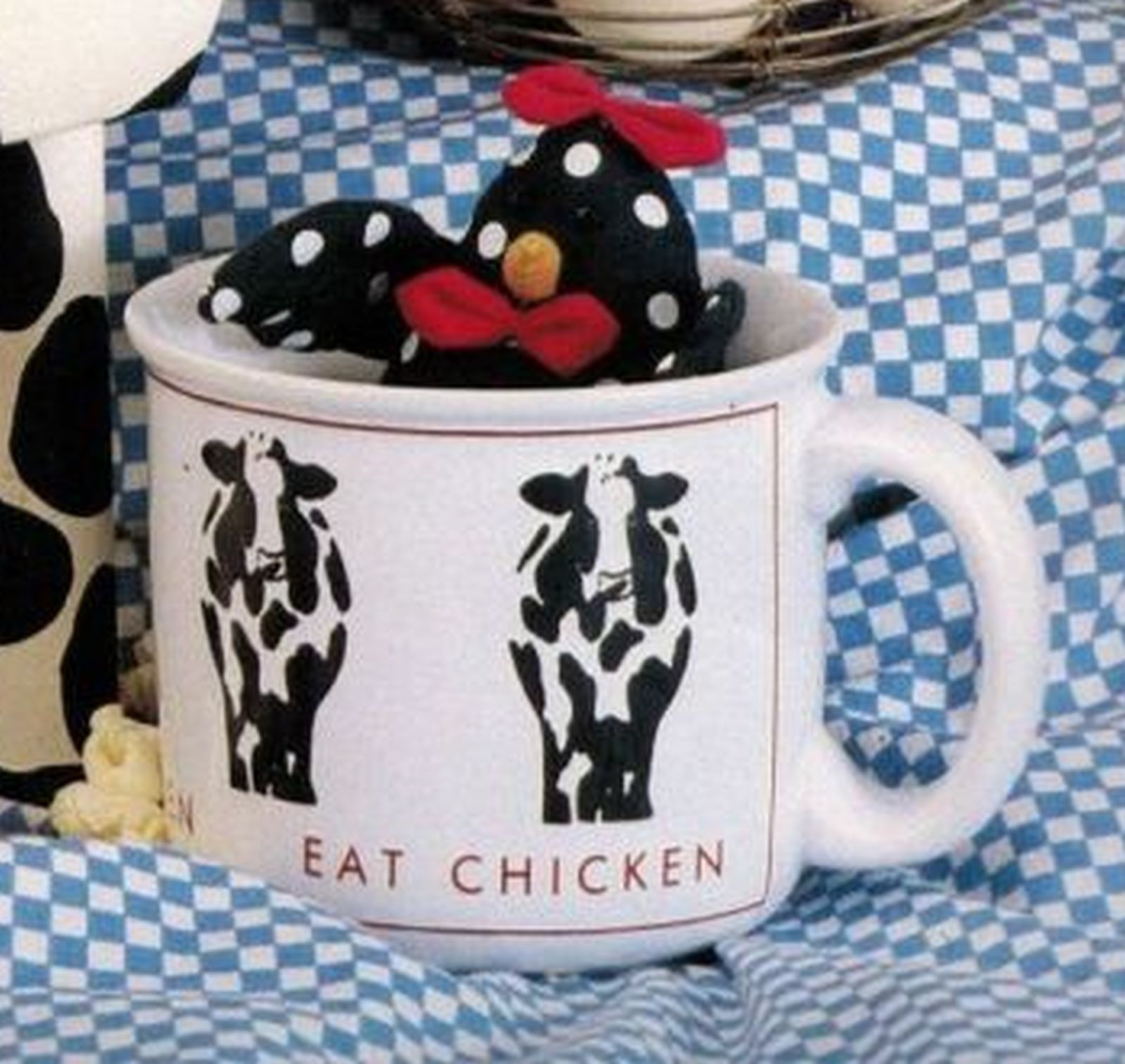 Tole Decorative Painting When Cows Come Home Nancy Farrow Country Farm ...