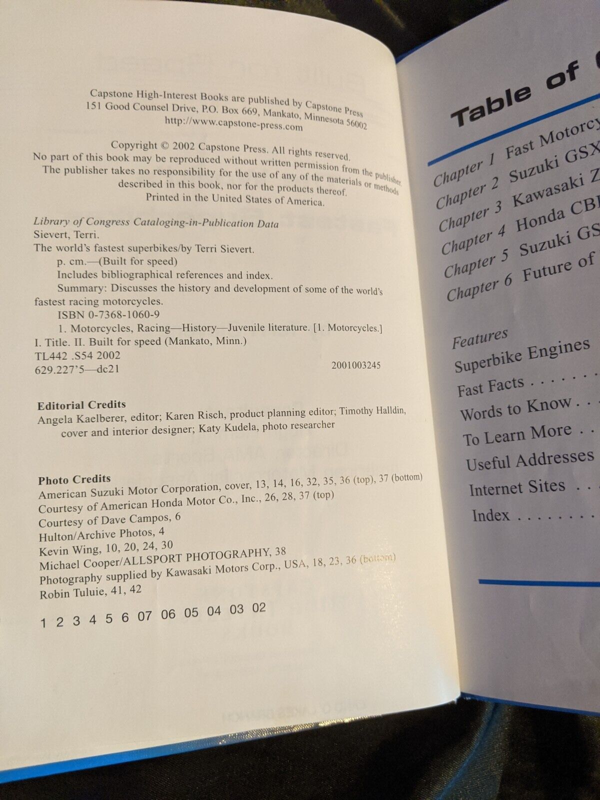 World's Fastest Superbikes (Built for Speed) and 50 similar items