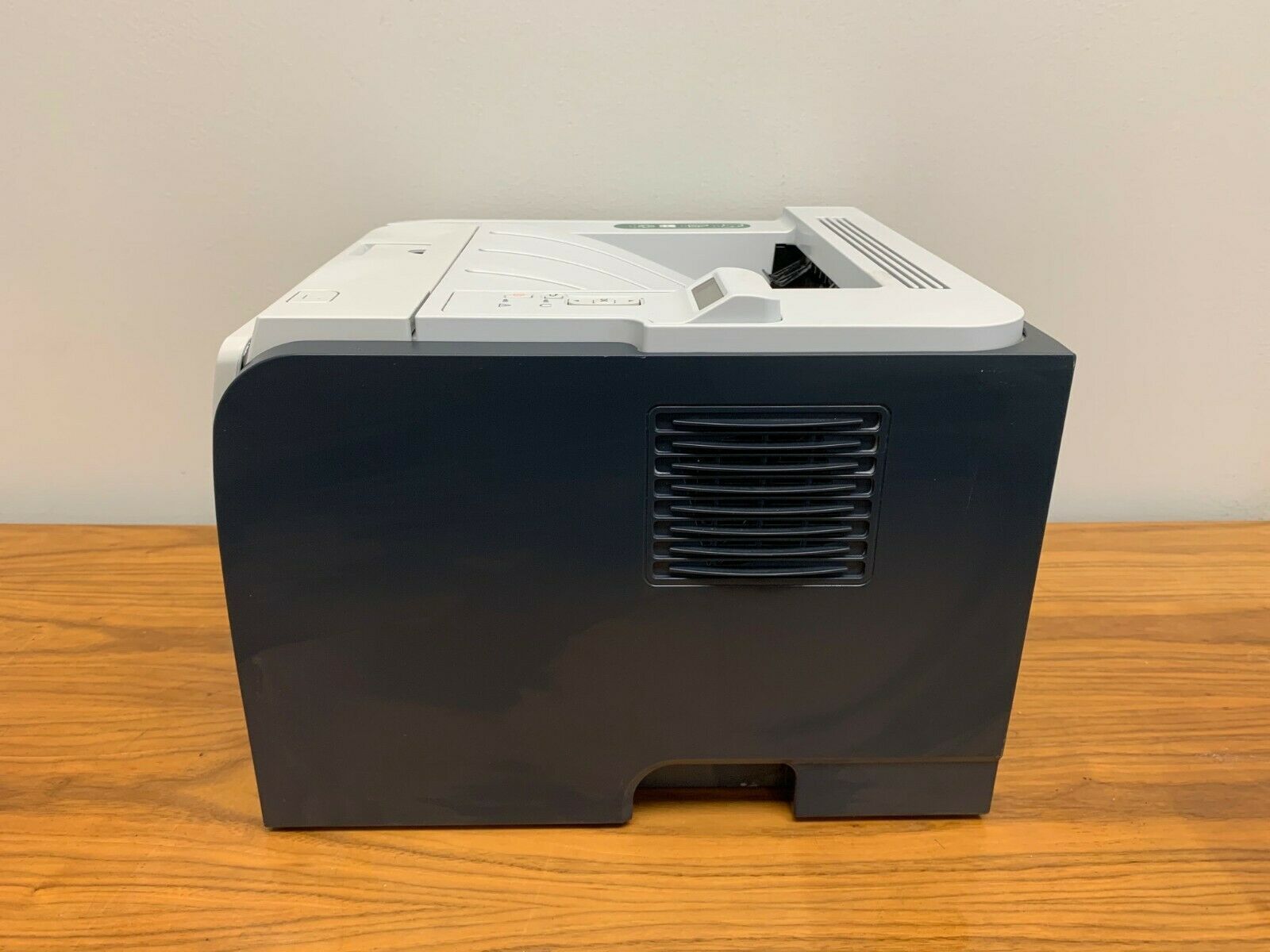 HP LaserJet P2055D Laser Printer WOW Only 21,007 pages with toner too ...