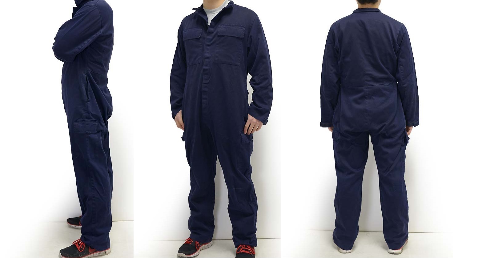 British Air Force Navy Overalls army military jumpsuit flight suit ...