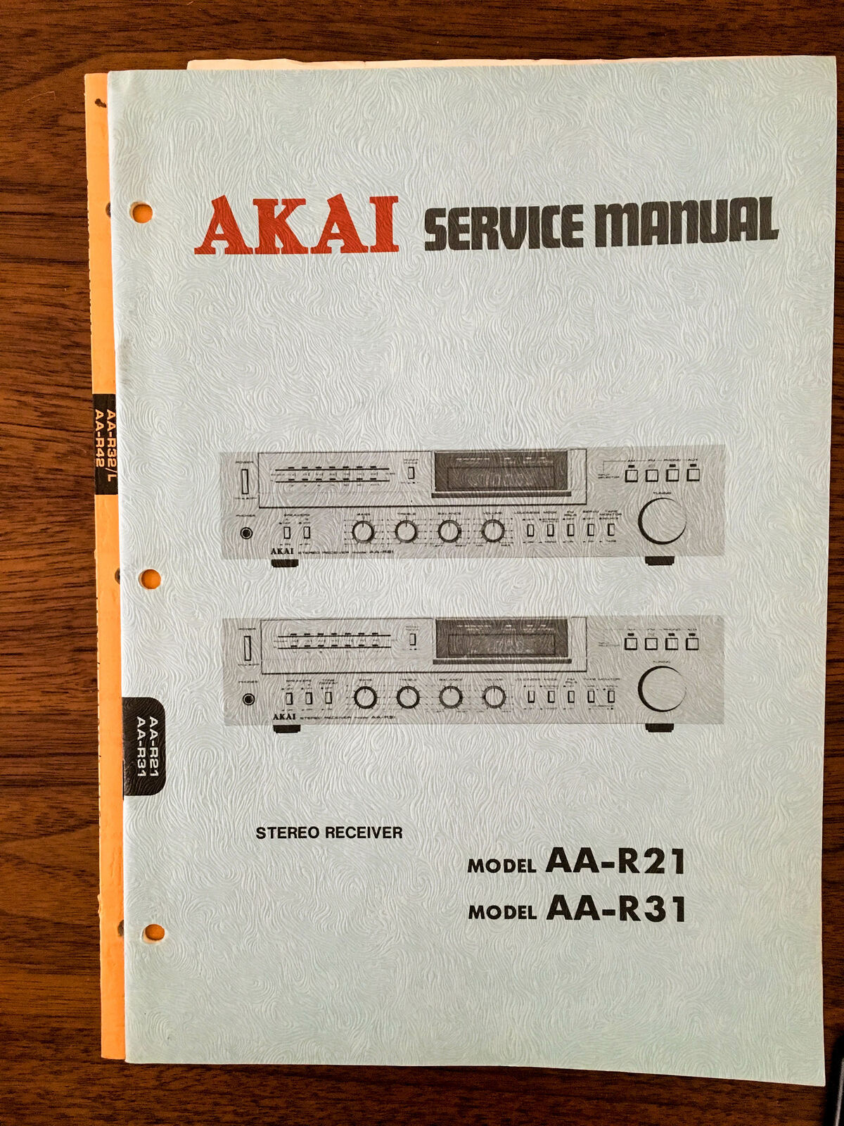 Used Akai AA-R21l Loudspeakers for Sale | HifiShark.com