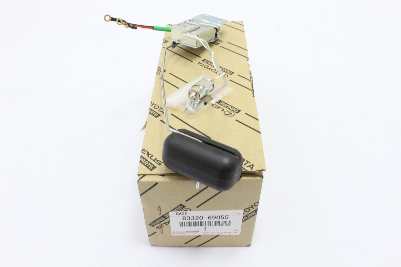 Toyota Land Cruiser Lexus LX450 FJ80 FZJ80 Fuel Sender Gage OEM 83320 ...