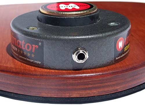 Wazinator Classic Ksb319 Acoustic Stompbox - Foot Drum - Fully ...