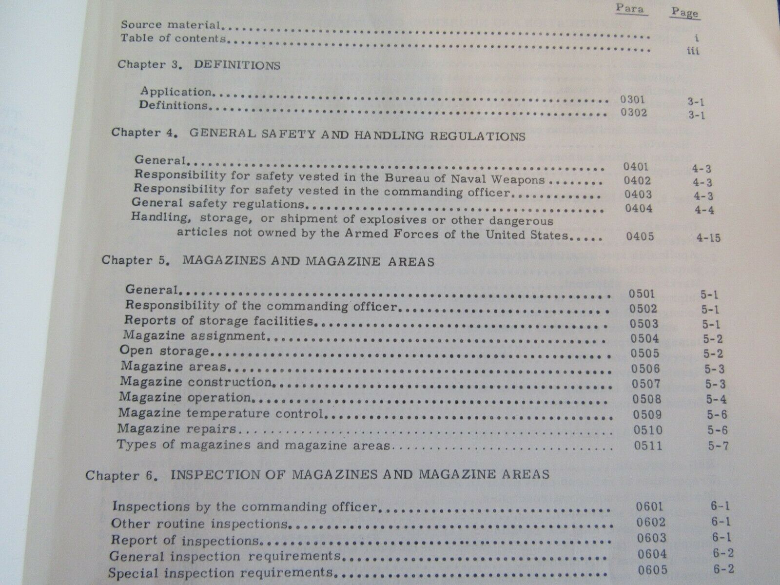 USMC MCI Marine Corps Institute Ammunition & Requisition Handbooks Cold ...