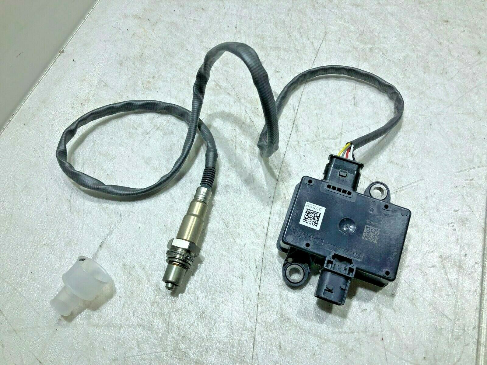 Genuine Cummins DPF Particle Sensor 5461552 OEM - Parts & Accessories