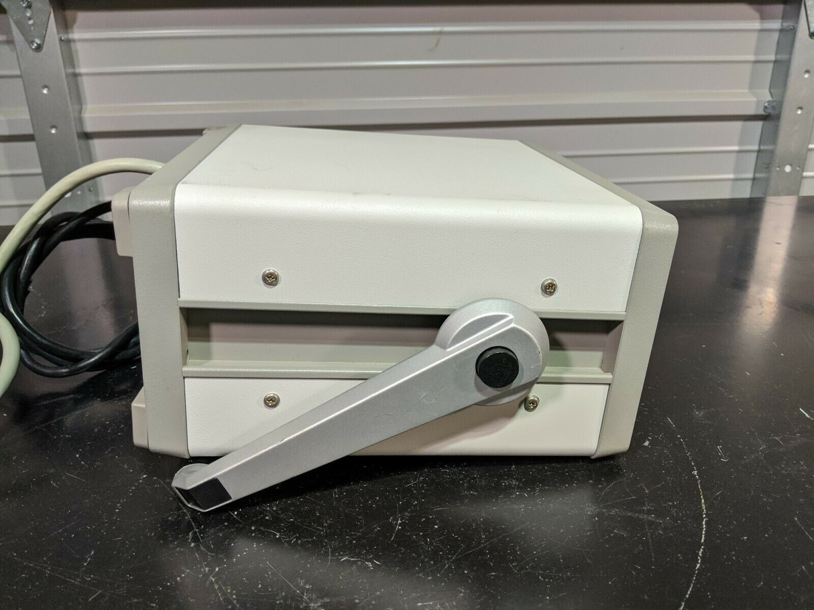 Optek C4101 Control 4000 Photometric Converter with AS16 Probe Sensor ...