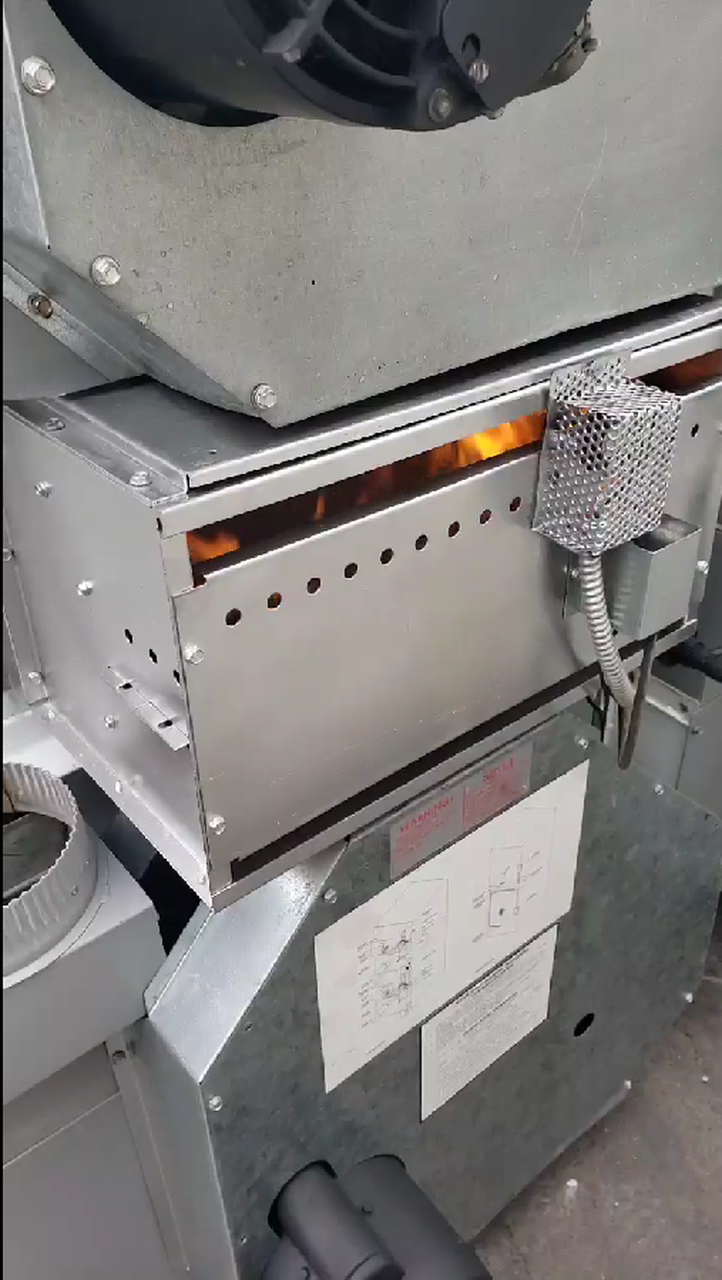 Dexter Coin-Op Stack Dryer, 30 lbs, Model: D2LX30QSS S/N: 110988 ...