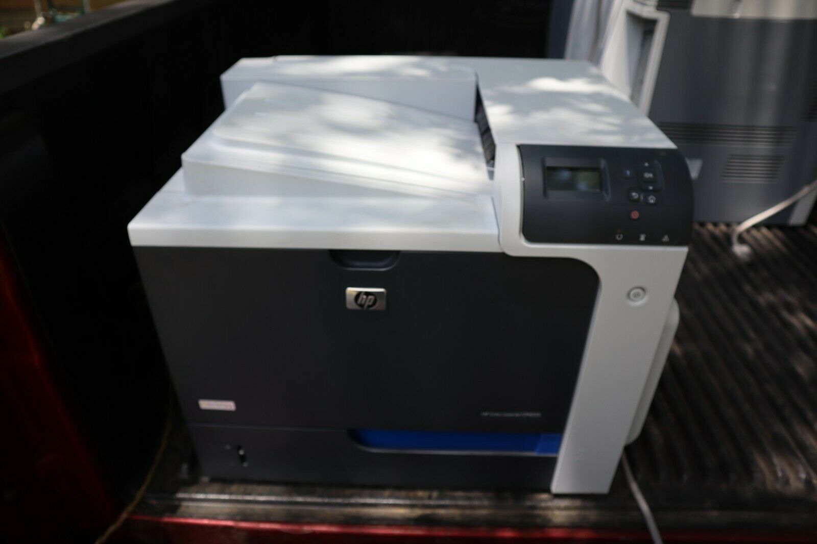 HP Color Laser Jet CP4025 Printer - Printers