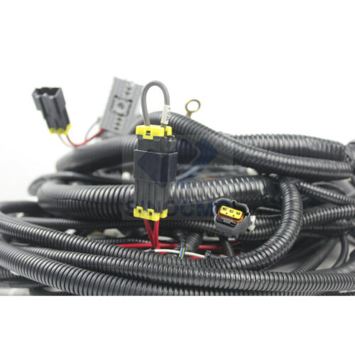External Outer Wiring Harness For Hitachi ZAX200 ZAXIS200 ZX200 Excavator