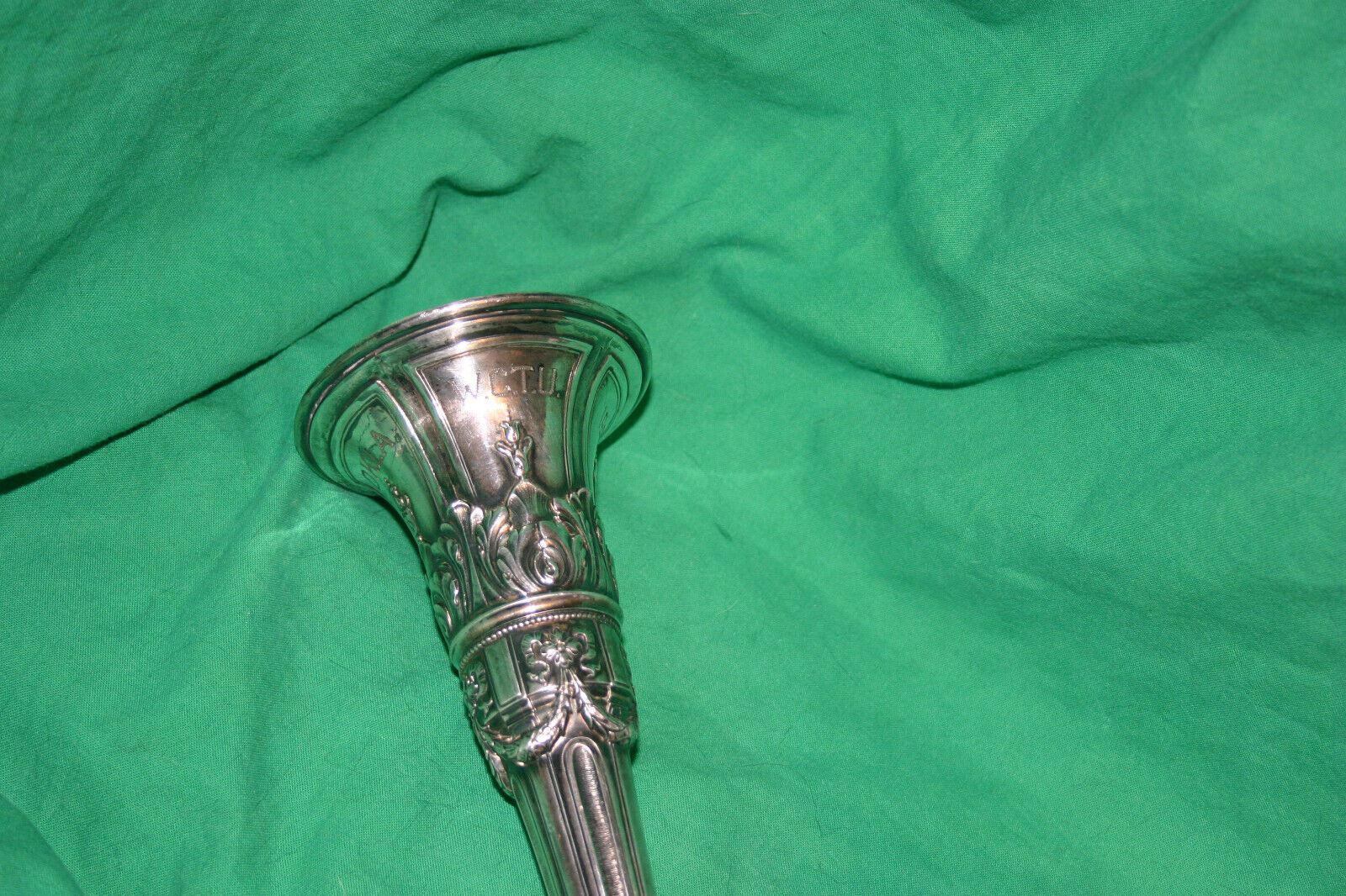 1929 WCTU OKLAHOMA TROPHY WOMENs CHRISTIAN TEMPERANCE PROHIBITION ...