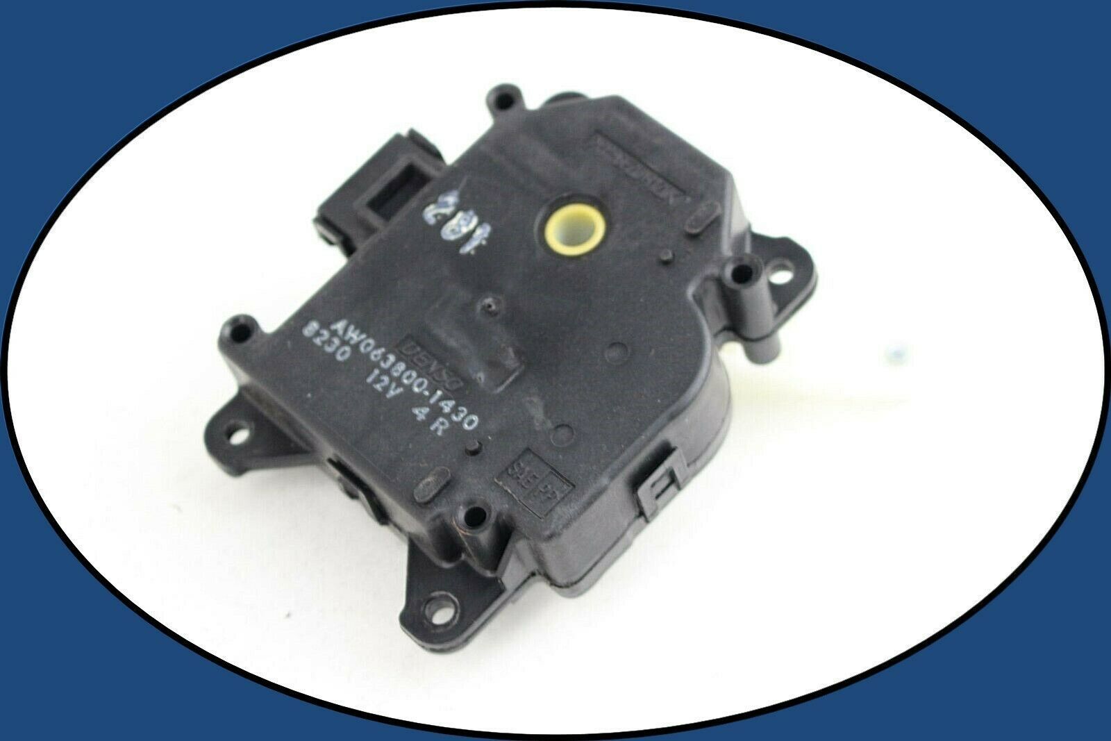 2011-2017 Honda Odyssey Driver Temperature Actuator Motor Aw063800-1430 ...