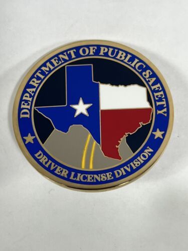 Texas Department of Public Safety Driver License Division Challenge ...