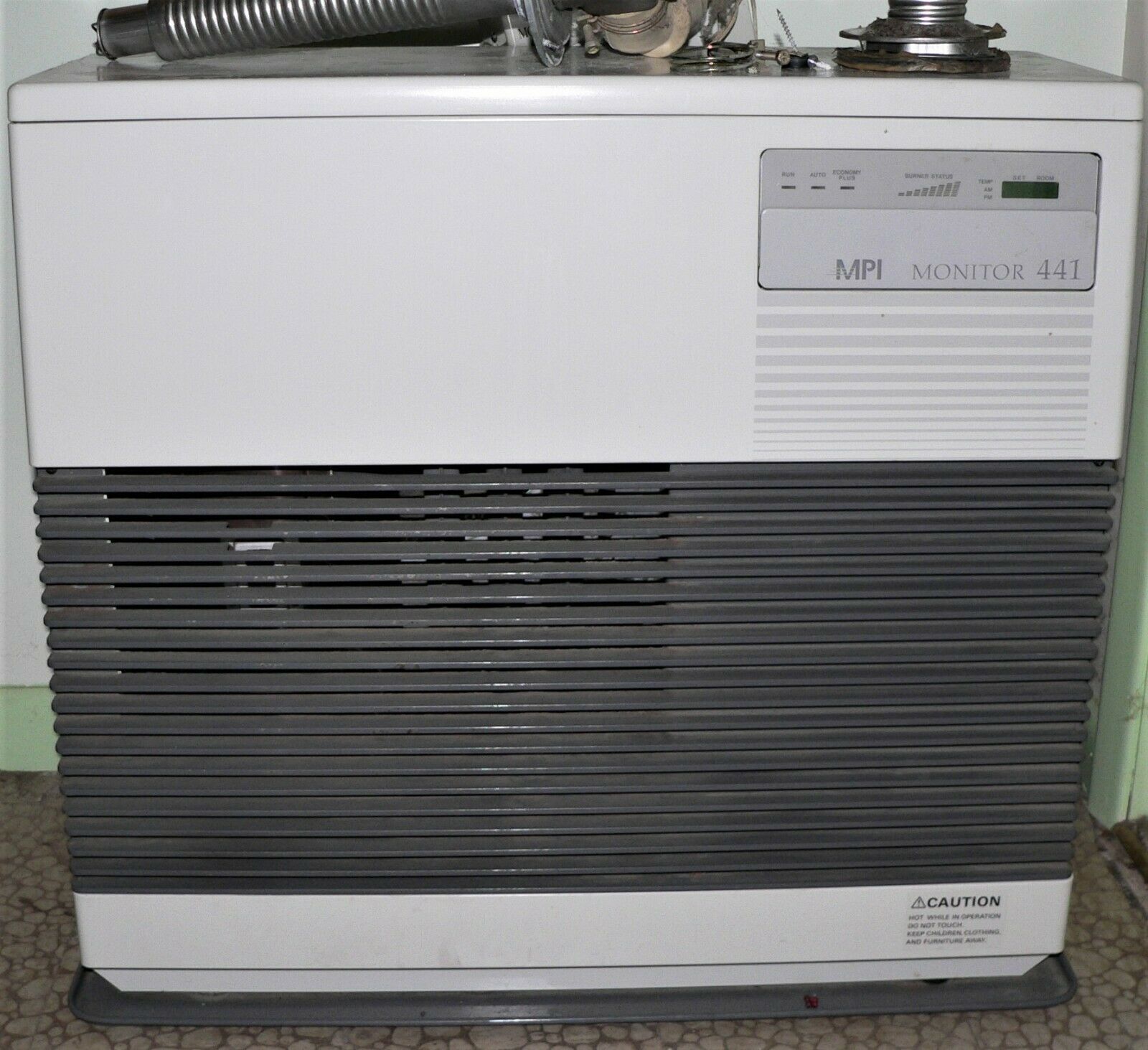 Monitor 441 Mpi Vented Kerosene Heater & and similar items
