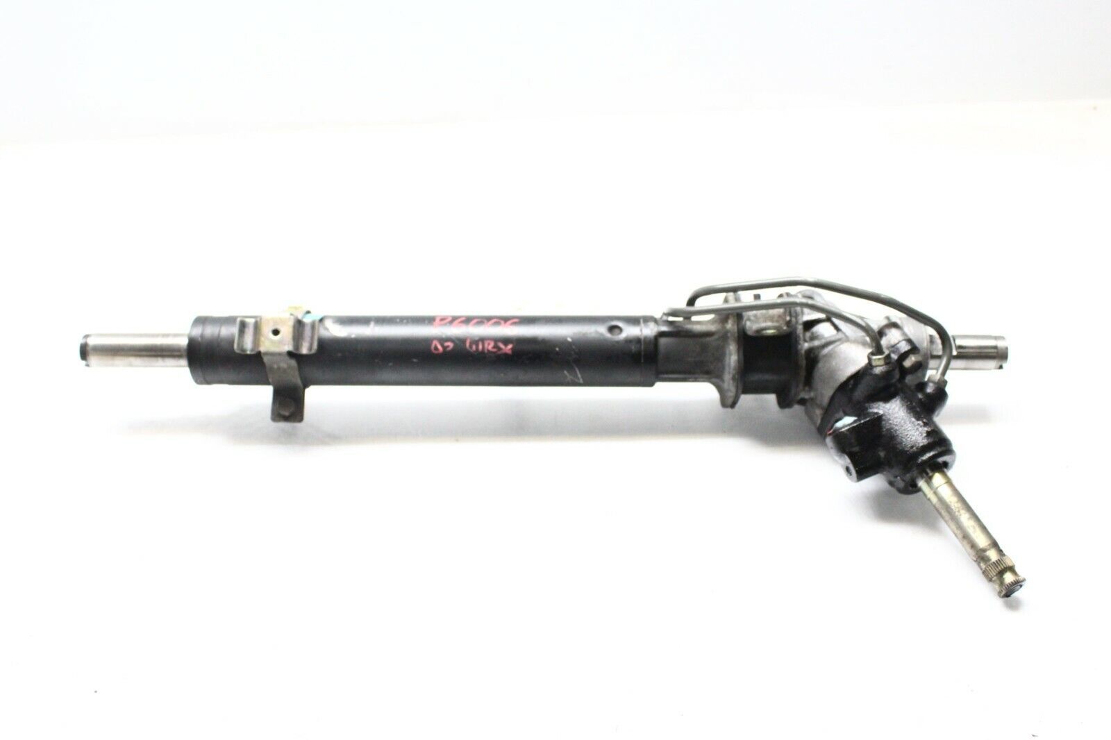2002-2003 SUBARU IMPREZA WRX POWER STEERING RACK P6006 - Steering Racks ...