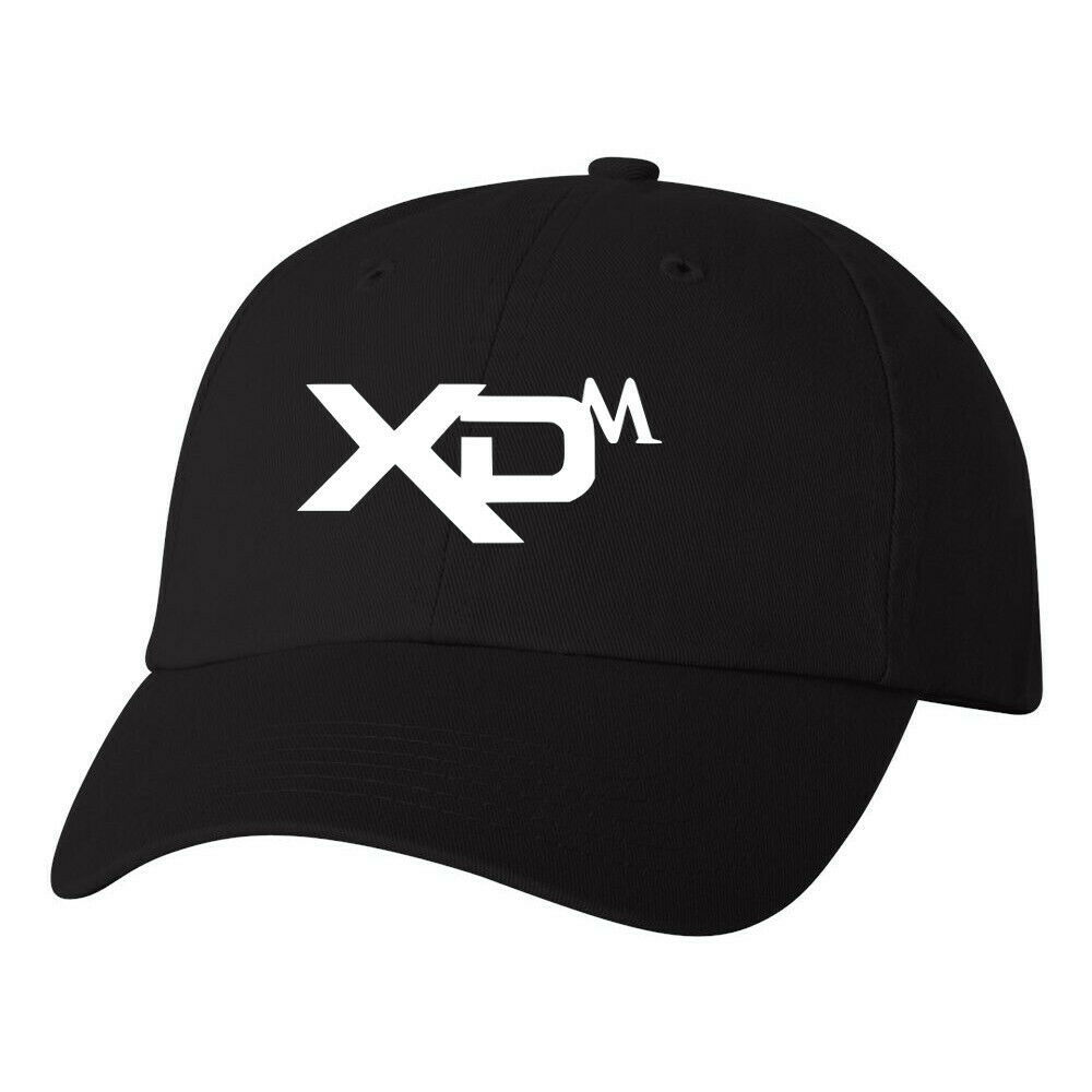 Springfield Armory XDM Logo Flexfit Fitted Hat Pro Gun 2nd Amendment ...