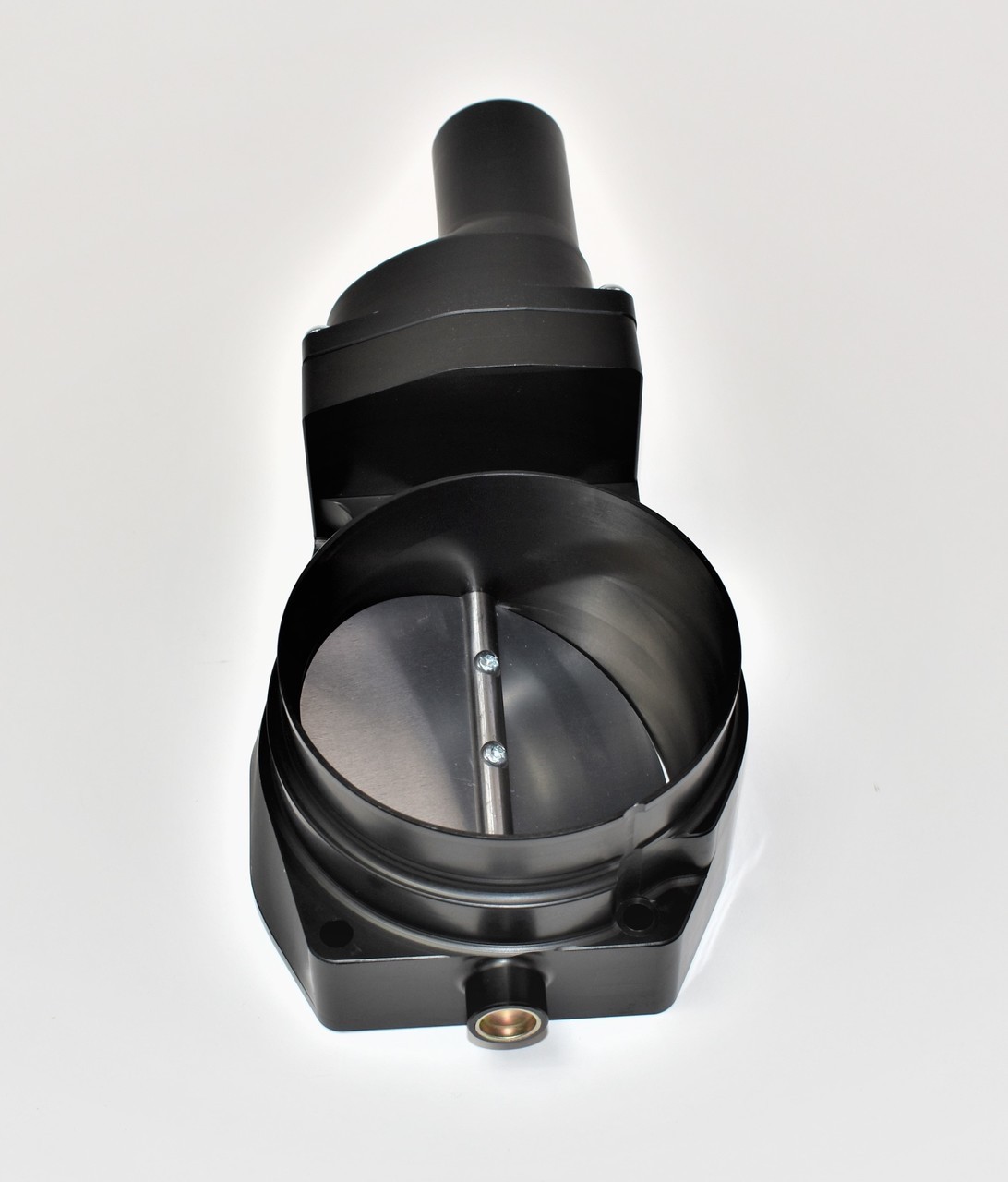 A-Team Performance CHEVY GM BLACK 102 MM 4 BOLT THROTTLE BODY LSX LS ...