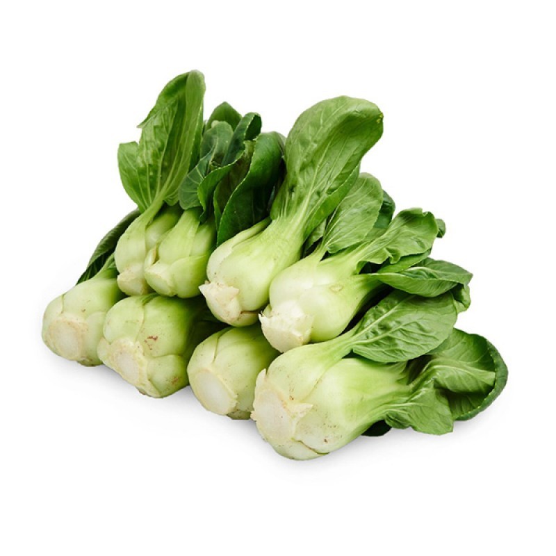 2000+ seeds, 1/4-oz Baby Shanghai Pak Choi seeds, Bok Choy - Seeds & Bulbs