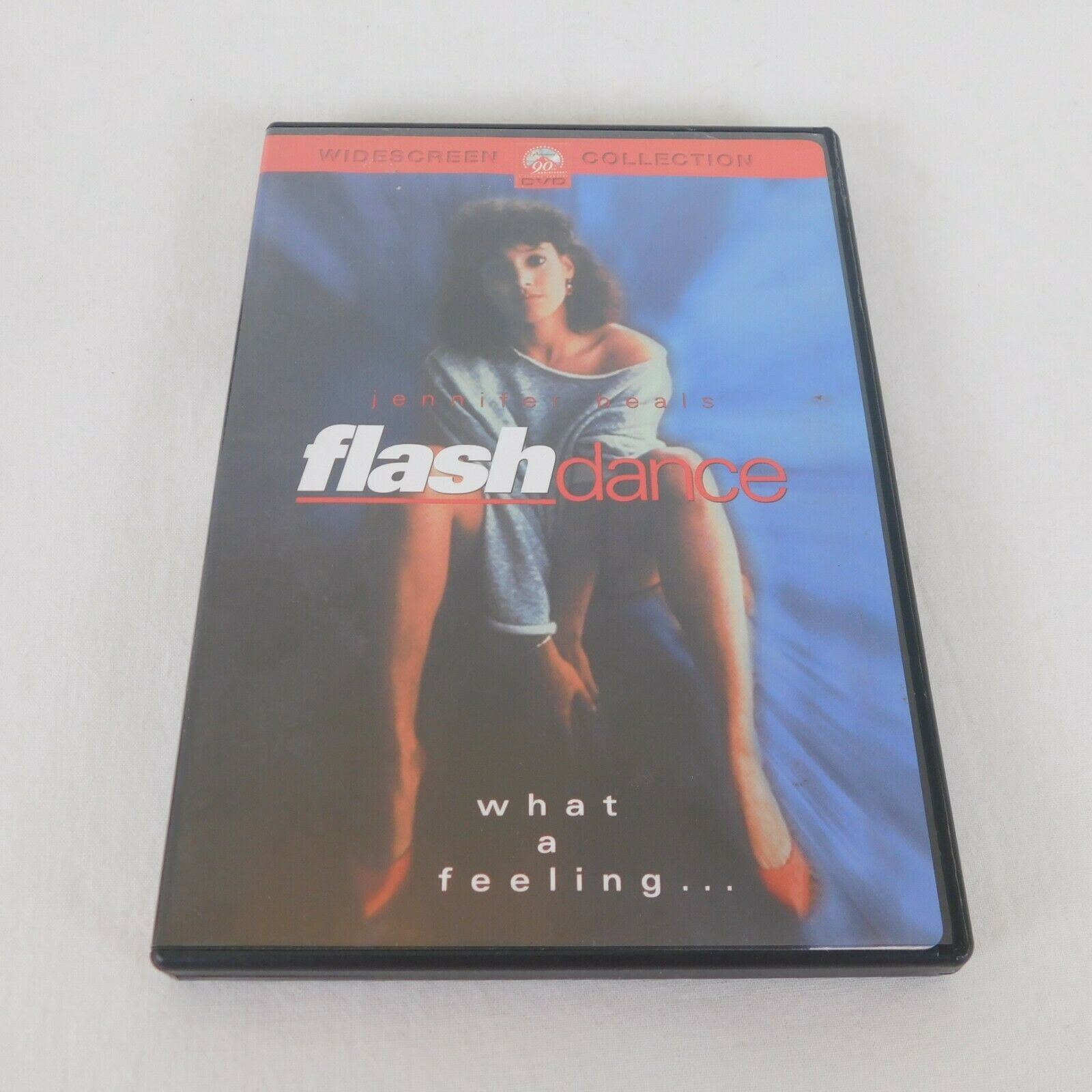 Flashdance 1983 DVD 2002 Jennifer Beals Michael Nouri Belinda Bauer ...