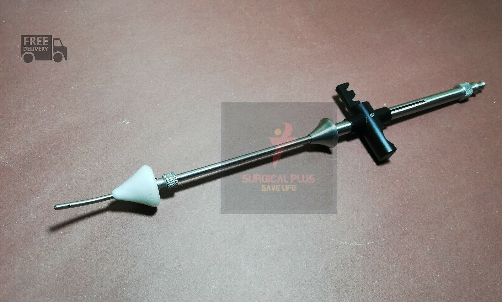 Cohen Uterine Cannula Injector With Cervical Urology Gynecology Instruments Other Healthcare