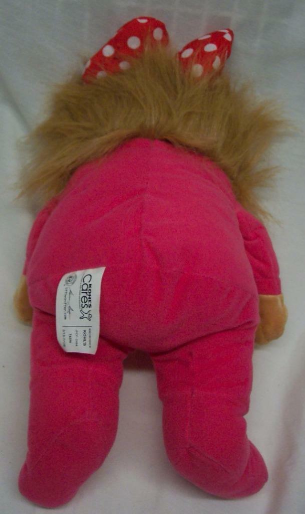 Kohl's Mercer Meyer Little Critter SISTER GIRL 15" Plush STUFFED ANIMAL ...