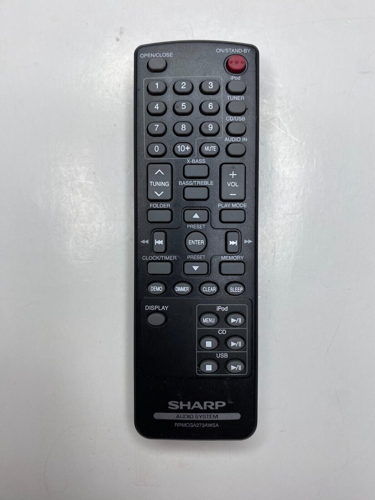 Used Sharp DK-KP82PH Audio systems for Sale | HifiShark.com