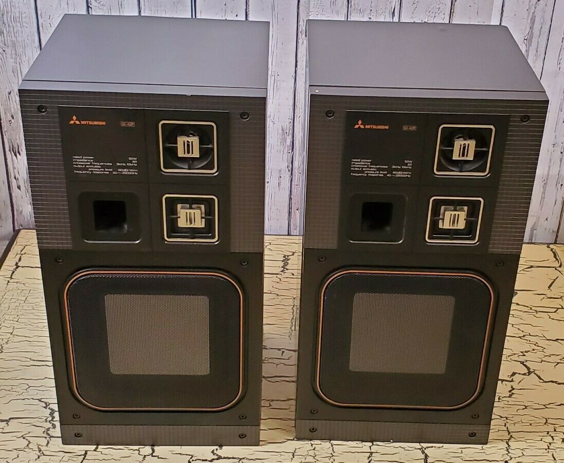 Used mitsubishi speakers for Sale | HifiShark.com