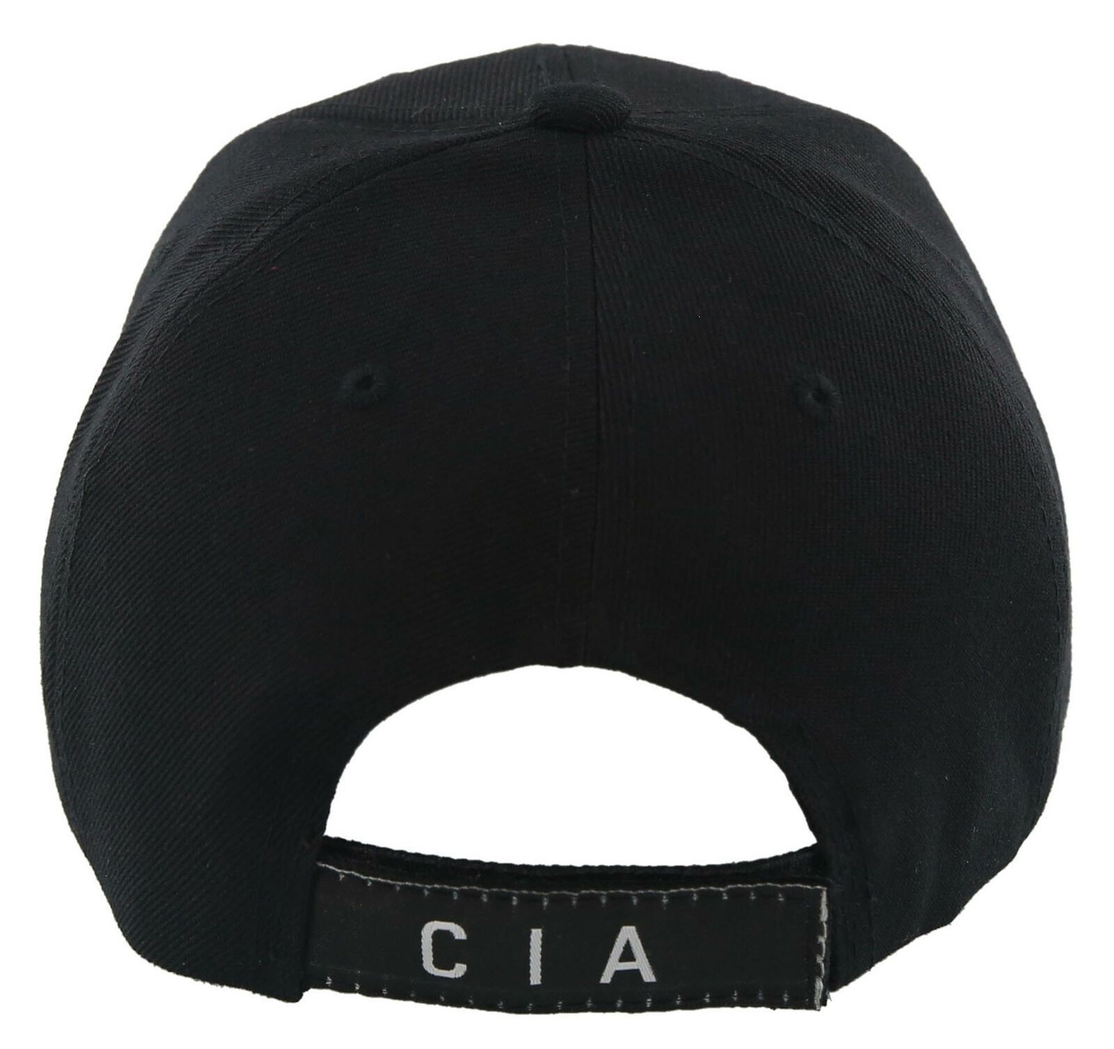 NEW! CIA CENTRAL INTELLIGENCE AGENCY AGENT NATIONAL BASEBALL CAP HAT ...