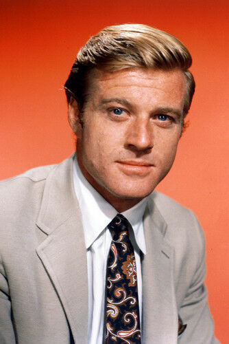 Robert Redford handsome 1960's studio photo 11x17 Mini Poster - 2000-Now